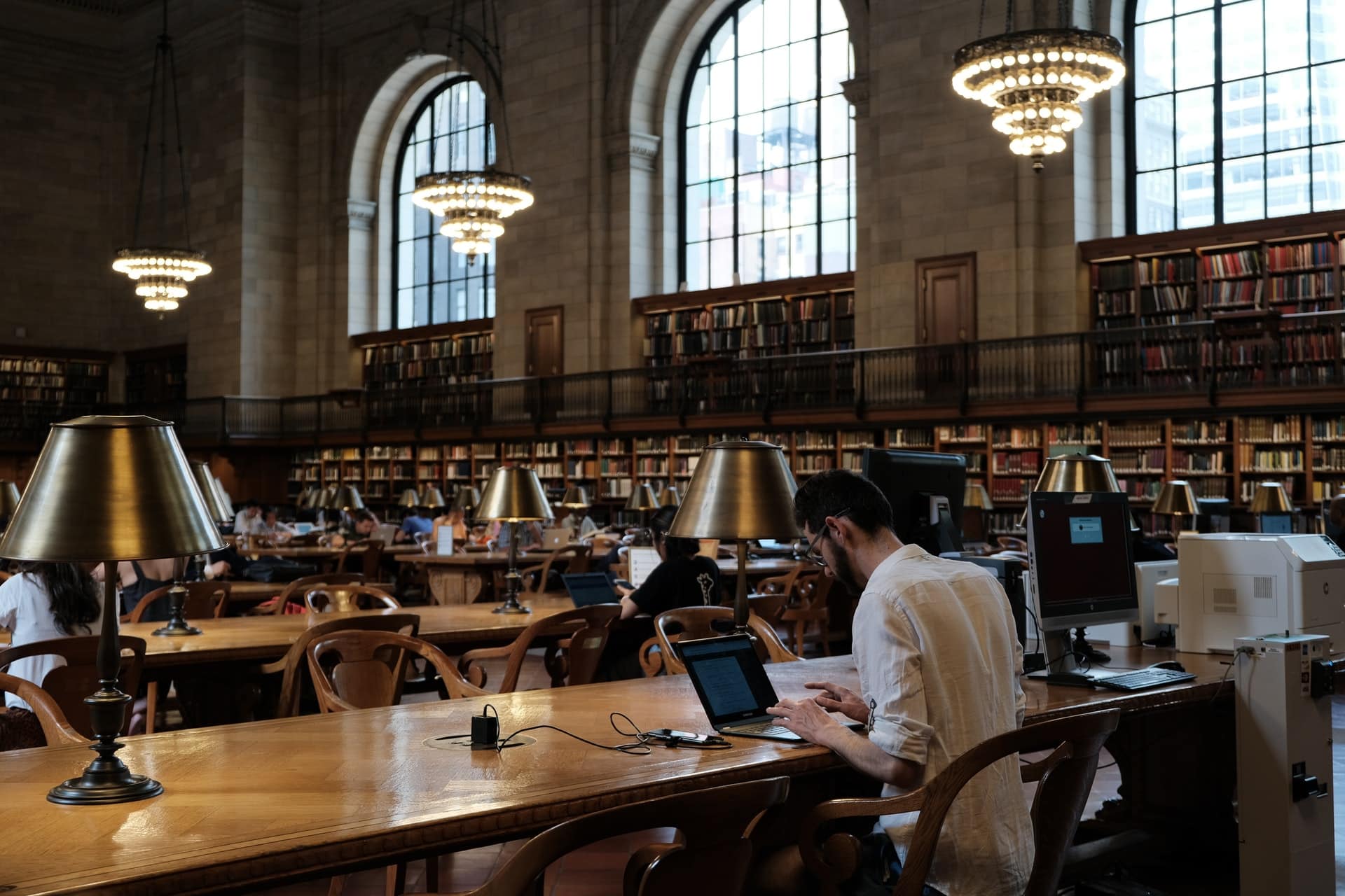 4 Crucial Components a Library Website Needs | CyberOptik