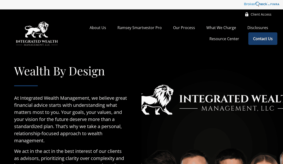 20 Best Financial Services Websites of 2025 | CyberOptik