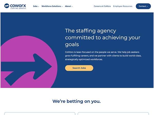 20 Best Staffing Websites of 2024 I CyberOptik