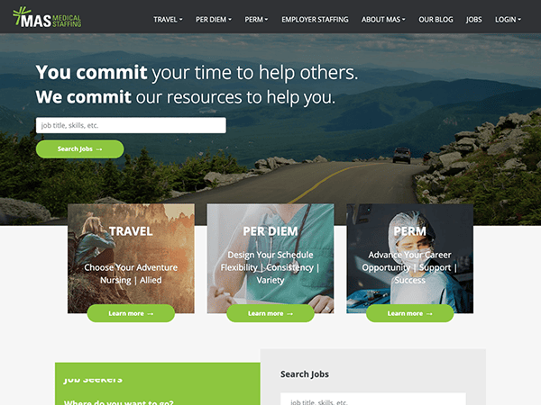 20 Best Staffing Websites of 2024 I CyberOptik