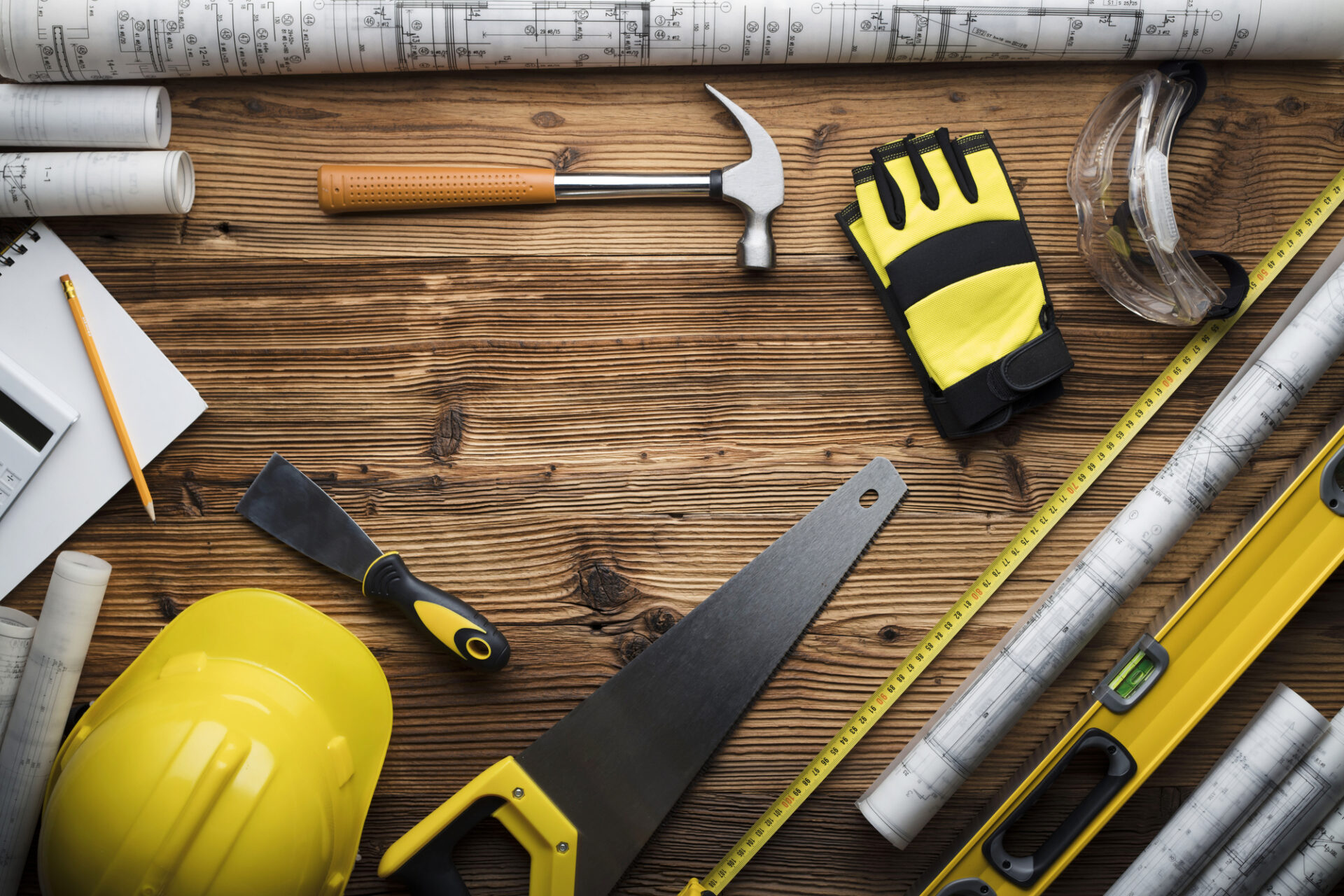 20 Best General Contractor Website Designs