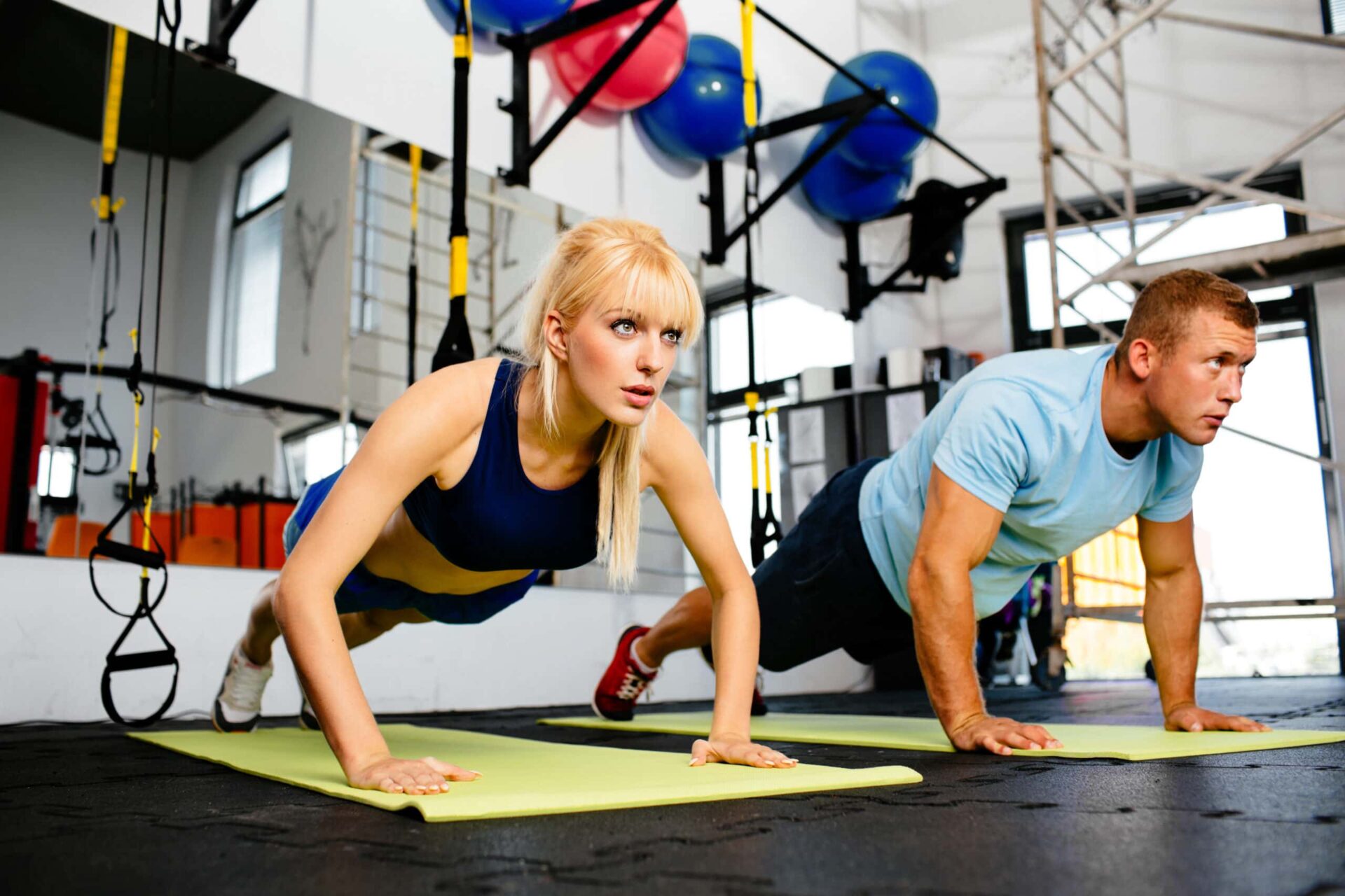 20 Best Personal Trainer Website Designs I CyberOptik