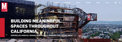 22 Best Construction Websites of 2026 | CyberOptik