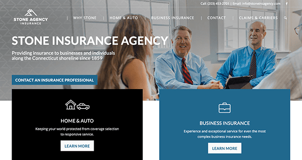 22 Best Insurance Websites of 2024 | CyberOptik