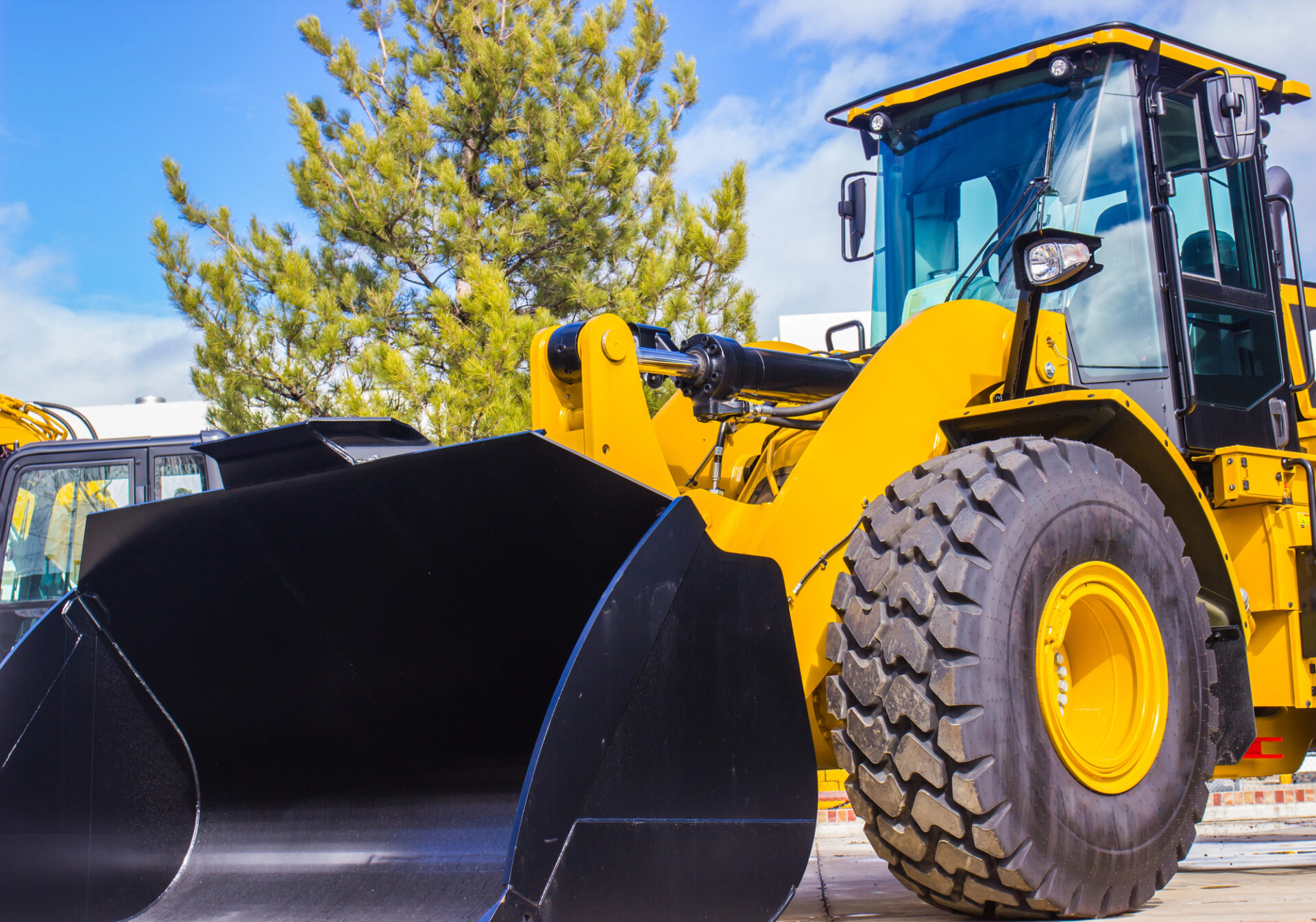 20 Best Heavy Equipment Website Designs I CyberOptik
