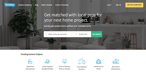 20 Best Home Services Websites for 2025 I CyberOptik