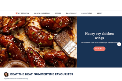 20 Best Recipe Websites for 2026 I CyberOptik