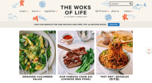 20 Best Recipe Websites for 2026 I CyberOptik