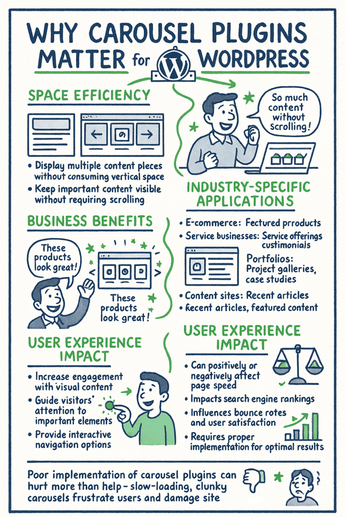 How to Choose the Best Carousel Plugin for WordPress