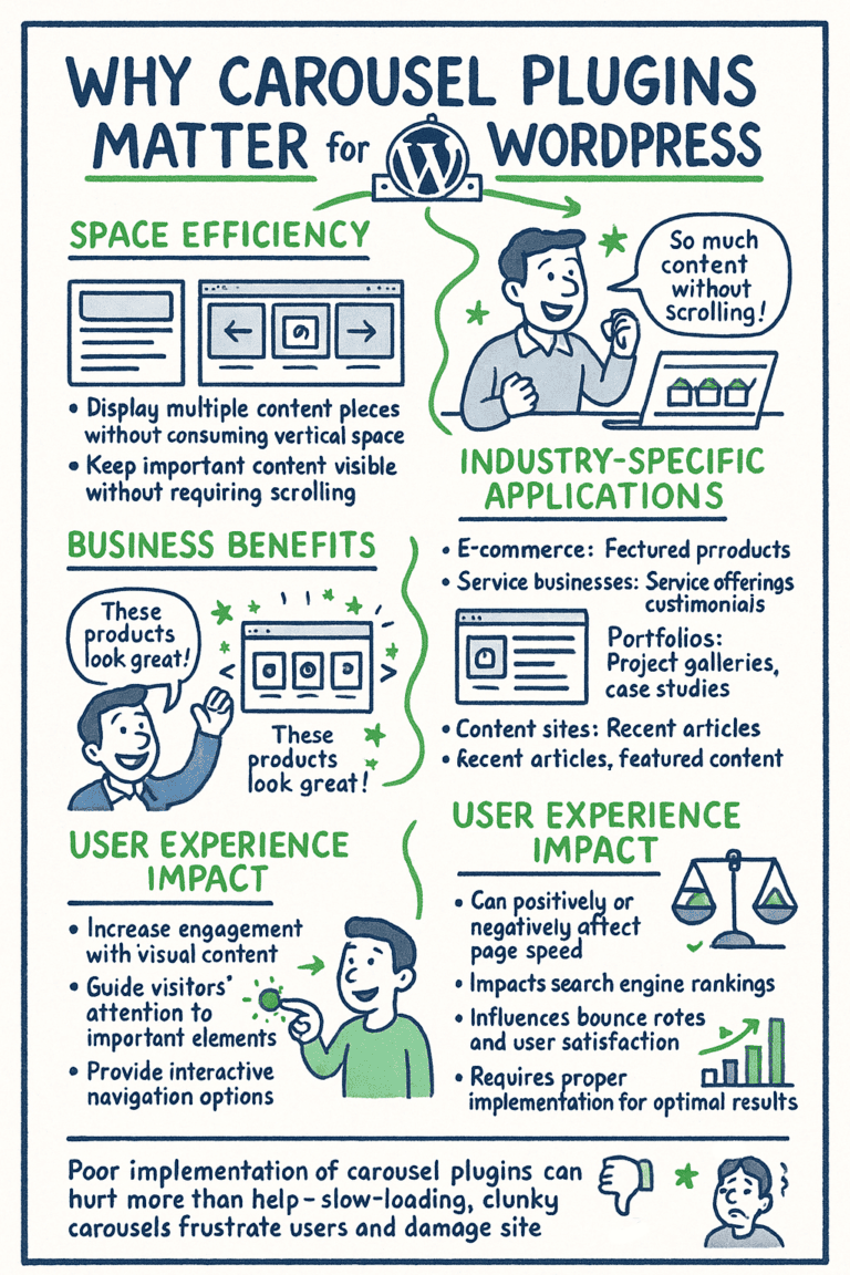 How to Choose the Best Carousel Plugin for WordPress
