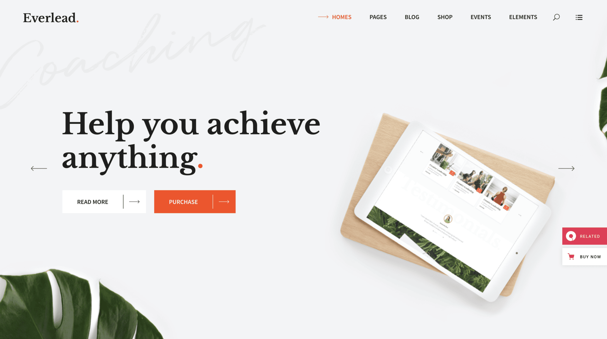 10 Best WordPress Themes for Coaching Websites in 2025