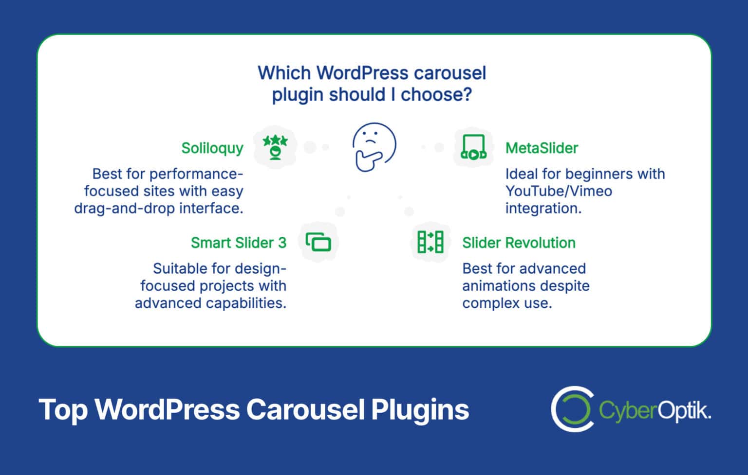 How to Choose the Best Carousel Plugin for WordPress