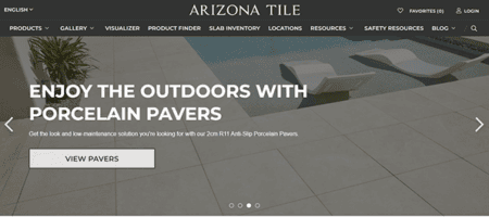 20 Best Tile Websites of 2025 I CyberOptik
