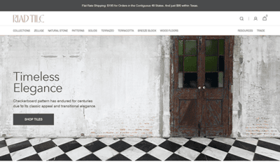 20 Best Tile Websites of 2025 I CyberOptik