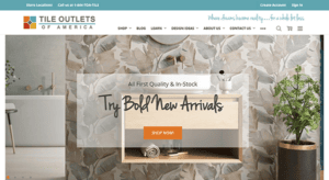 20 Best Tile Websites of 2025 I CyberOptik