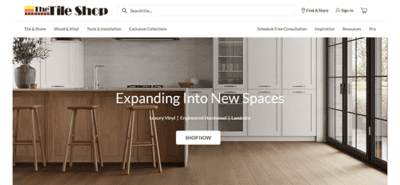 20 Best Tile Websites of 2025 I CyberOptik