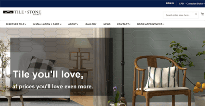 20 Best Tile Websites of 2025 I CyberOptik