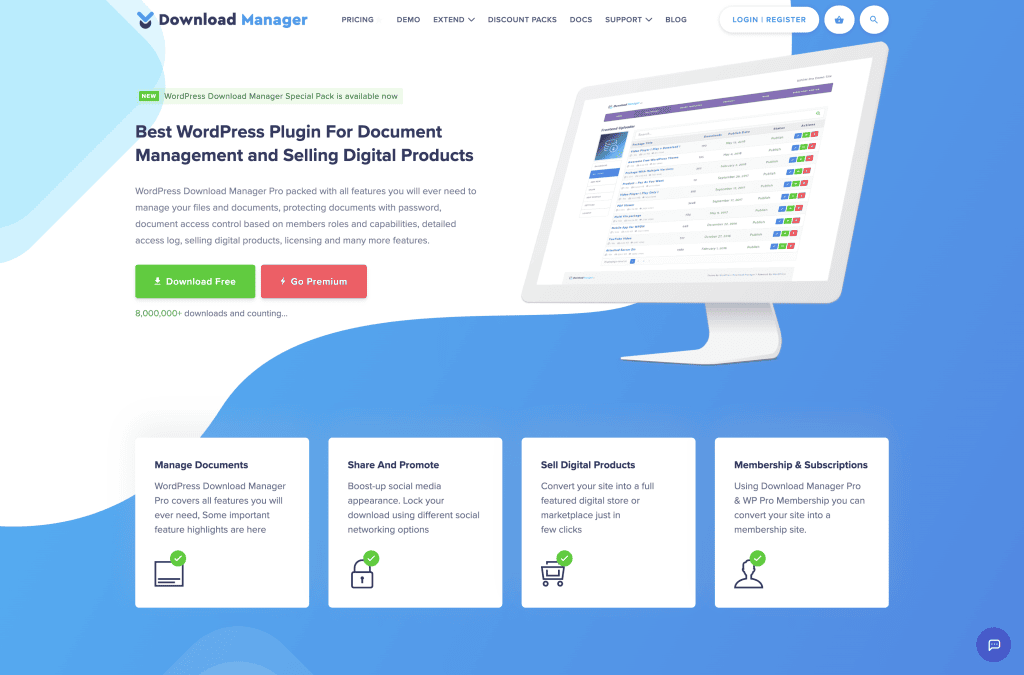 3 Best WordPress Plugins for Secure Digital Downloads