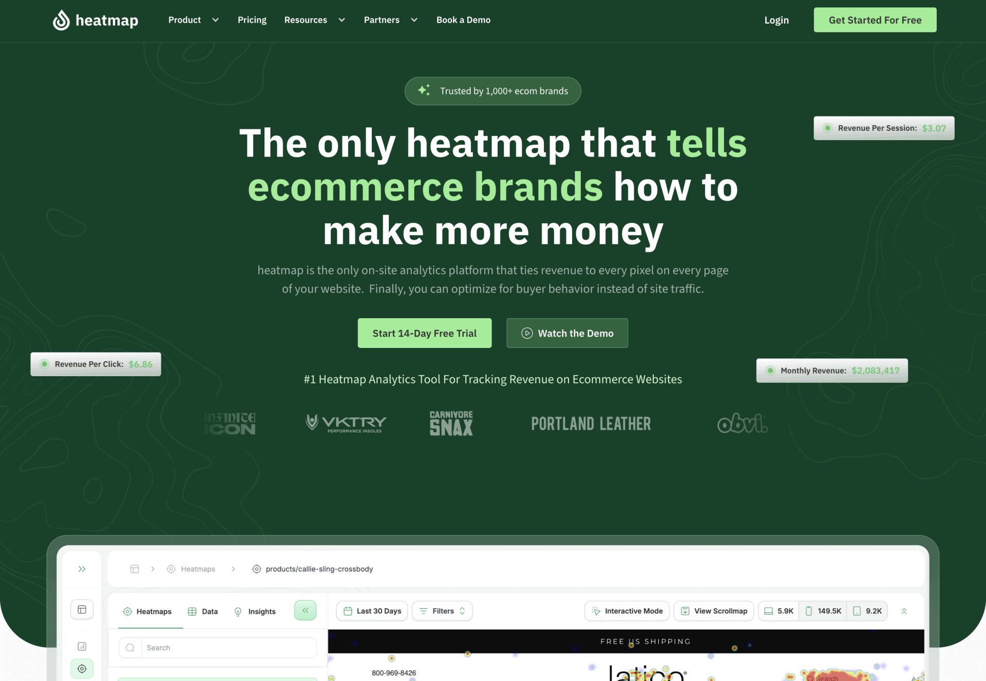 Top 3 WordPress Heatmap Plugins to Improve Web Insights