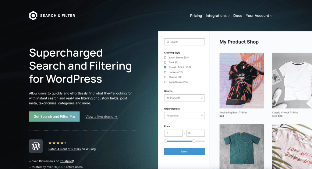 Top 5 WordPress Filter Plugins to Sort and Find Content