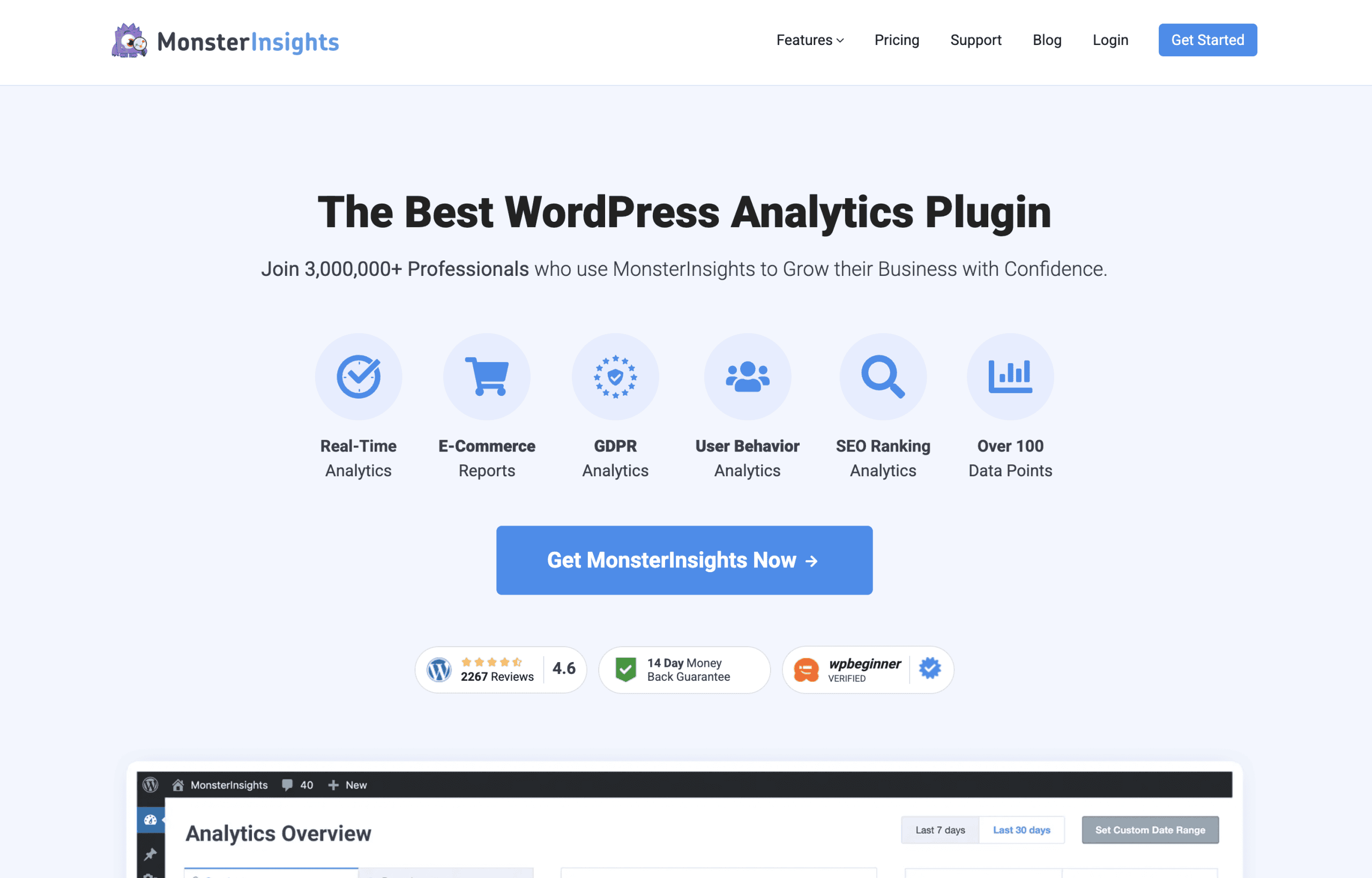 Best WordPress Data Visualization Plugins