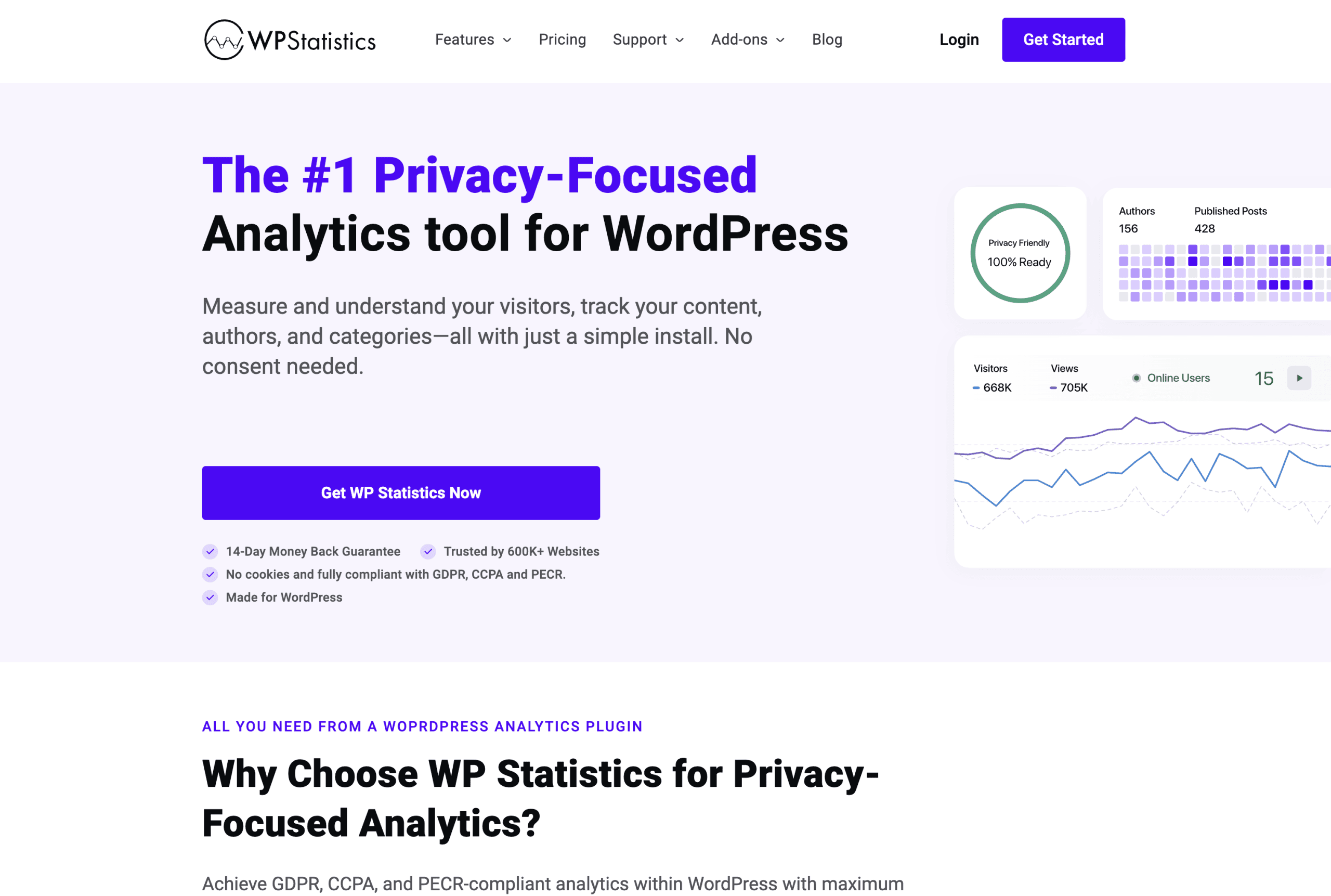 Best WordPress Data Visualization Plugins