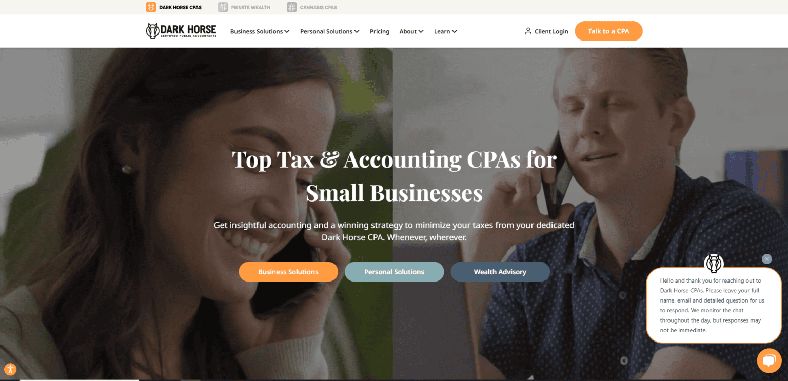 20 Best CPA Websites of 2025 I CyberOptik