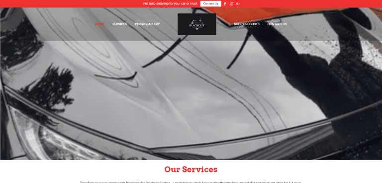 20 Best Auto Detailing Websites of 2026 | CyberOptik