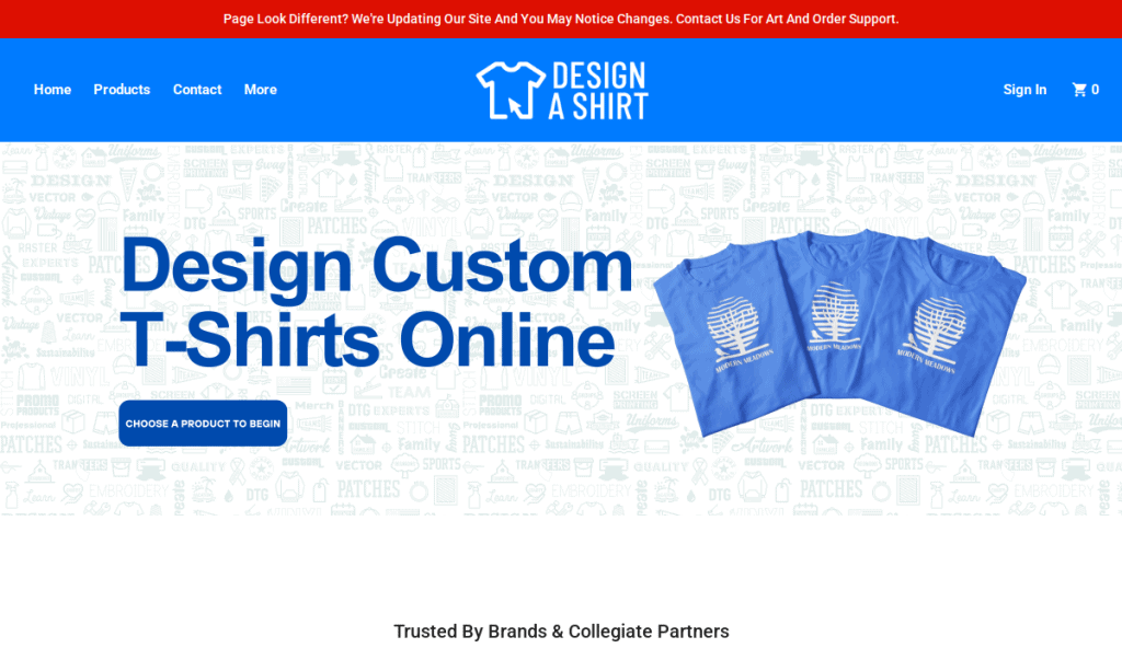 20 Best T-Shirt Design Websites of 2026 I CyberOptik