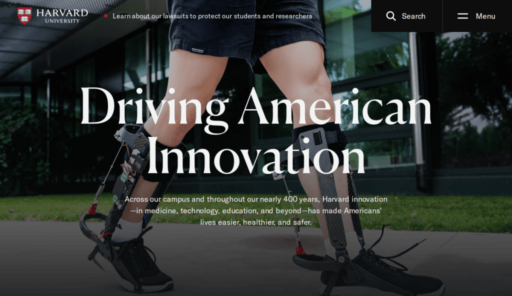 20 Best College & University Websites of 2026 | CyberOptik