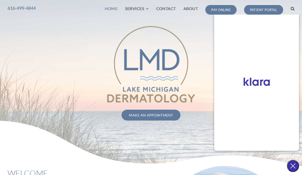 20 Best Dermatology Website Designs of 2026 I CyberOptik