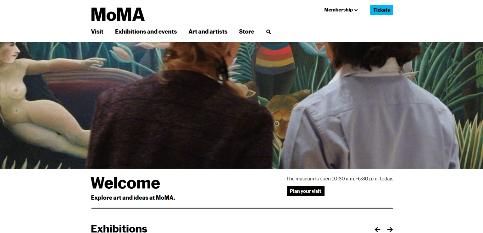 20 Best Museum Websites of 2026 I CyberOptik