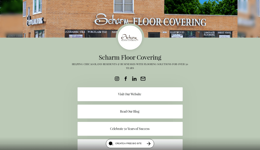 20 Best Flooring Website Designs