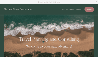 20 Best Travel Agency Websites for 2026 I CyberOptik
