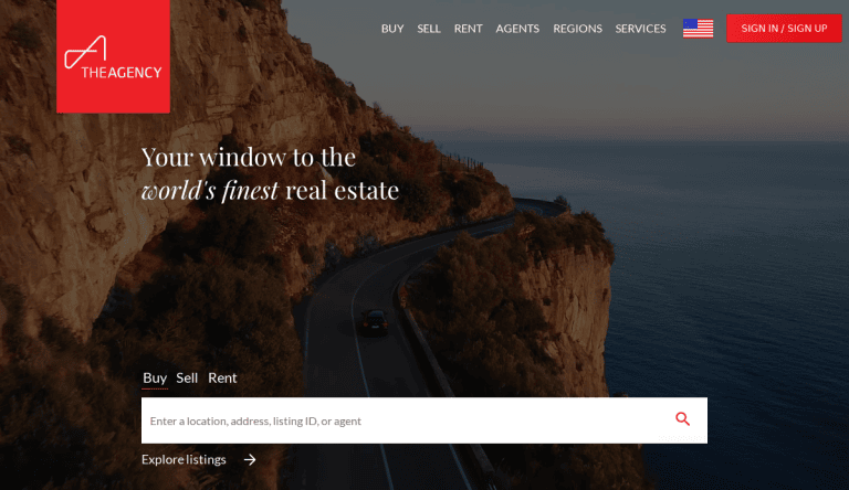20 Best Realtor Websites for 2026 I CyberOptik