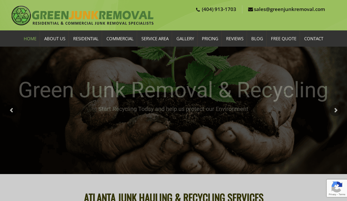 20 Best Junk Removal Websites of 2025 I CyberOptik
