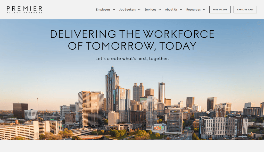 22 Best Recruiters Websites of 2025 | CyberOptik