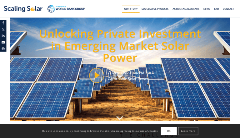 20 Best Solar Website Designs I CyberOptik