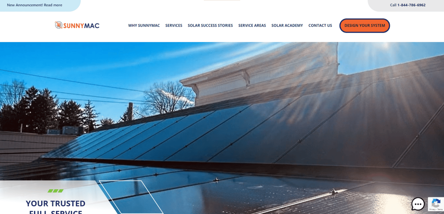 20 Best Solar Website Designs I CyberOptik