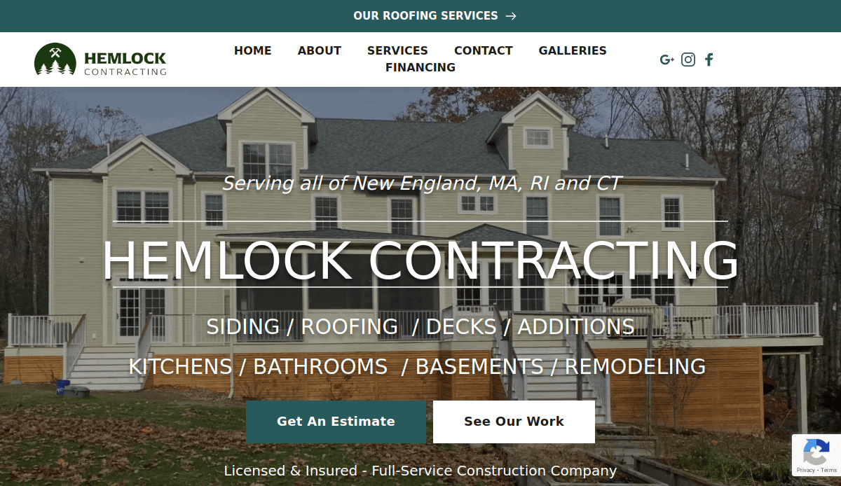 20 Best Deck Builder Website Designs I CyberOptik