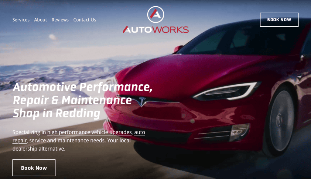 20 Best Auto Mechanic Websites of 2026 | CyberOptik