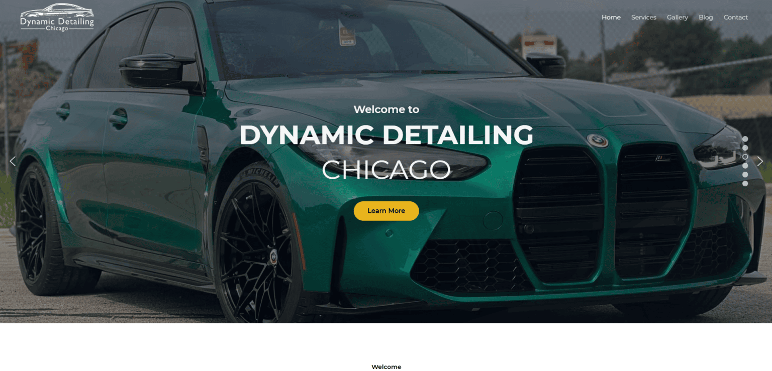 20 Best Automotive Website Designs of 2026 I CyberOptik