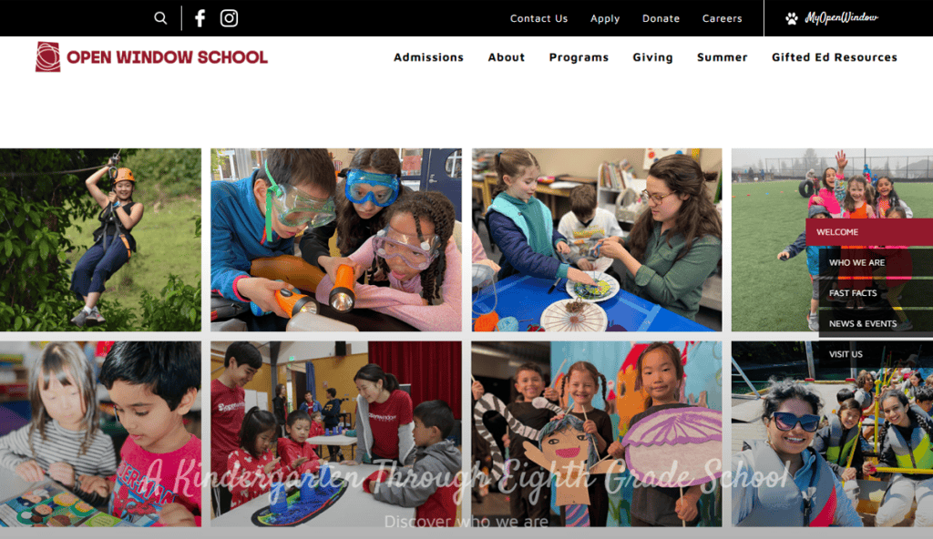 20 Best School Websites of 2026 I CyberOptik