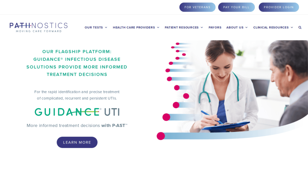 20 Best Biotech Website Designs of 2026 | CyberOptik