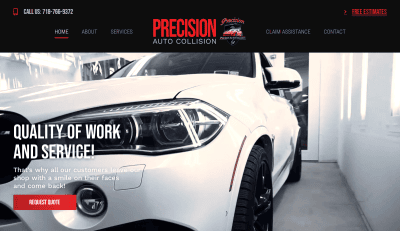 20 Best Auto Mechanic Websites of 2026 | CyberOptik