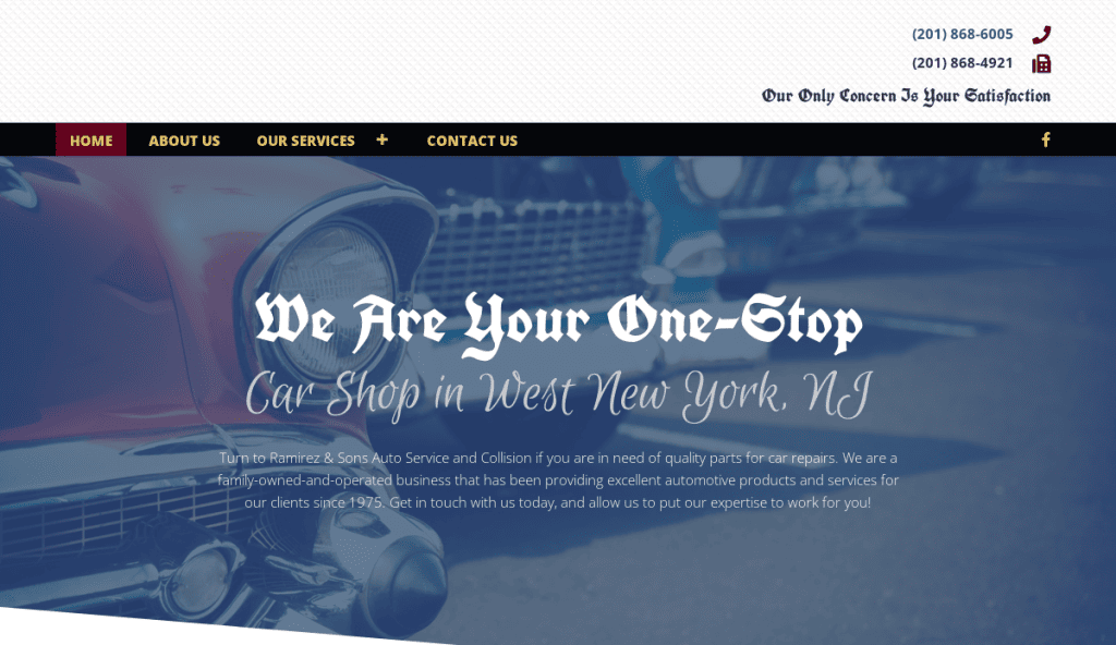 20 Best Auto Mechanic Websites of 2025 | CyberOptik