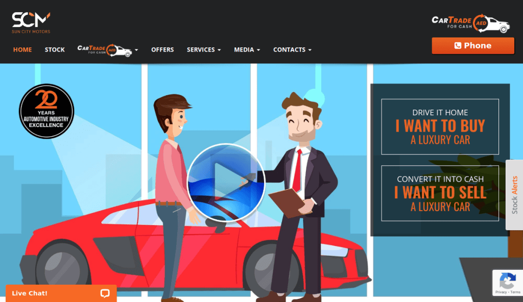 20 Best Automotive Website Designs of 2026 I CyberOptik