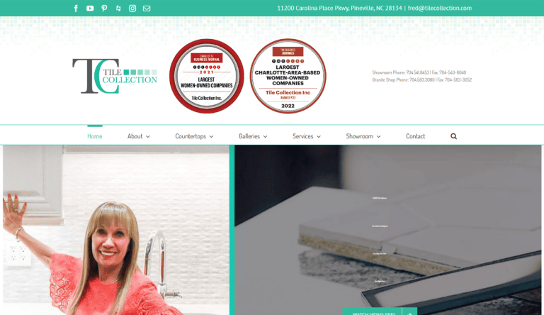 20 Best Tile Websites of 2026 I CyberOptik