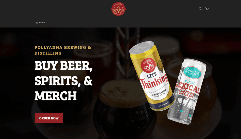 20 Best Brewery Websites of 2026 I CyberOptik