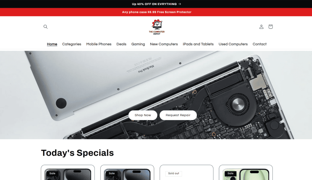 20 Best Computer Repair Websites of 2026 I CyberOptik